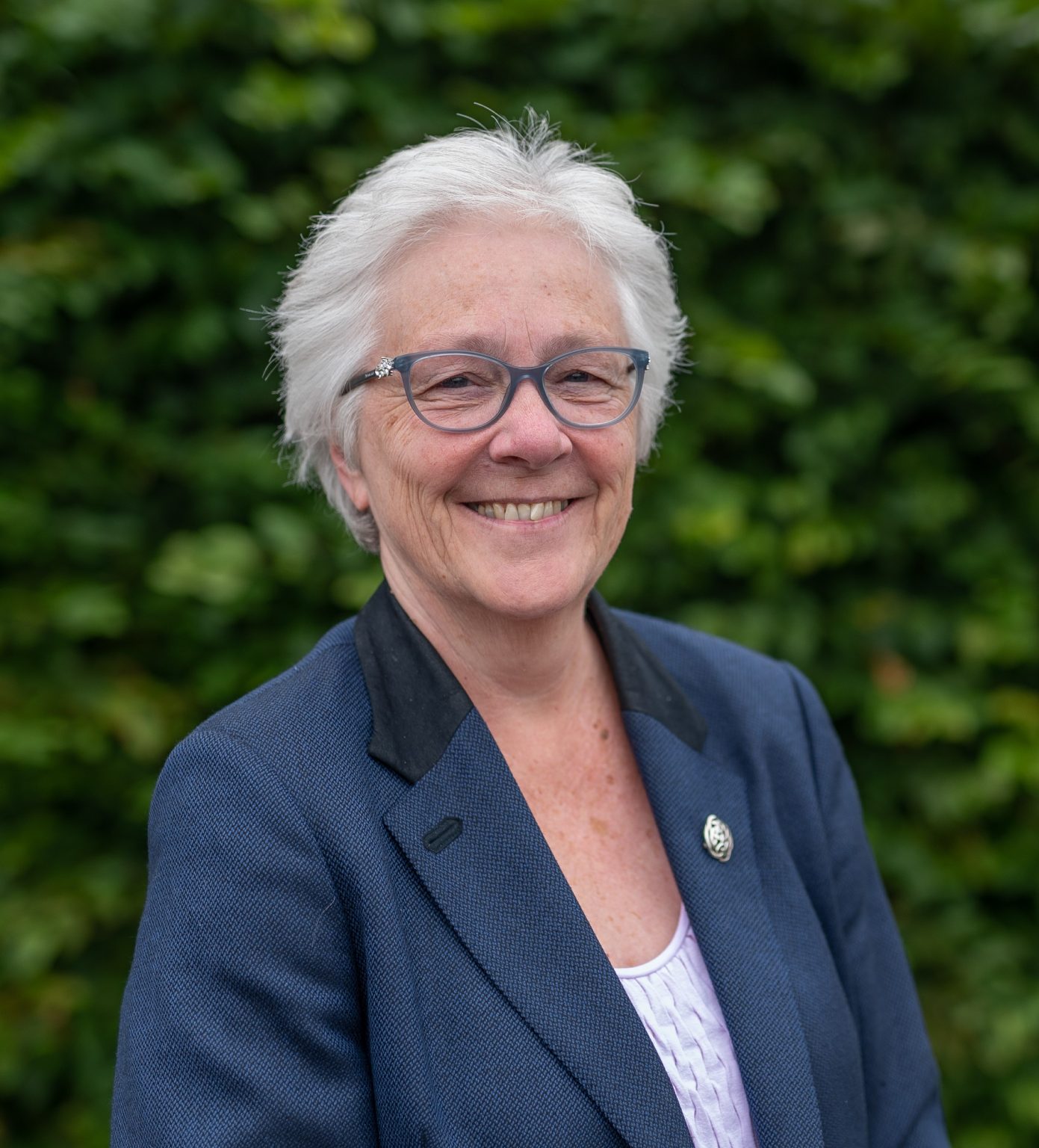 Professor Christina Cunliffe OBE for Services to Healthcare Education